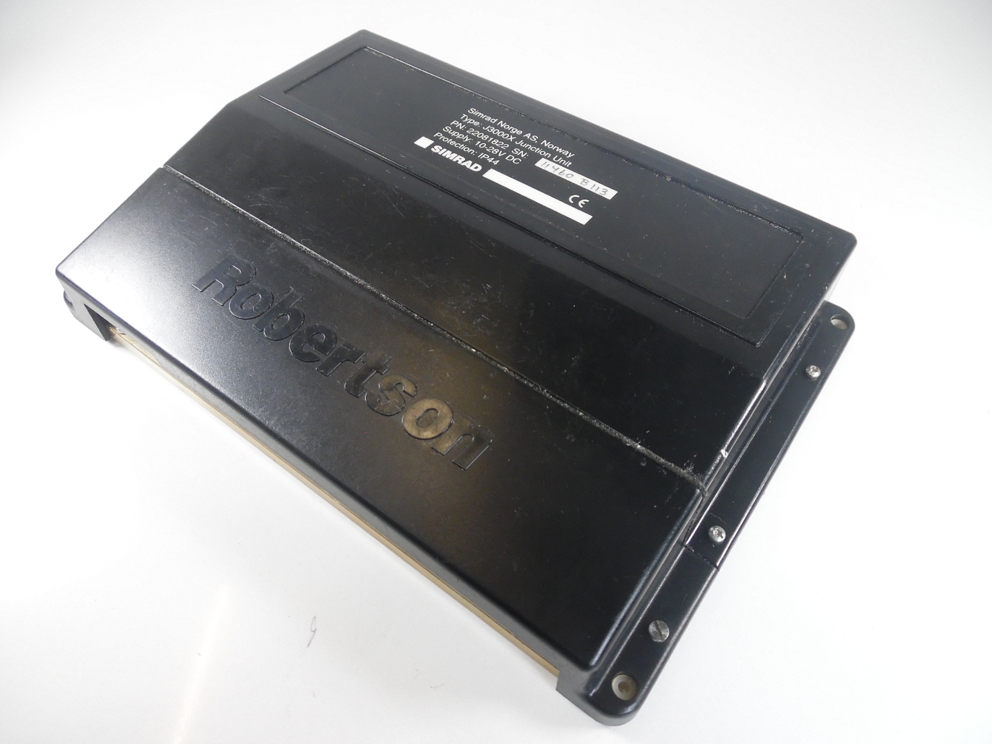 Simrad Robertson J3000X Autopilot Course Computer PN 22081822 - Max ...