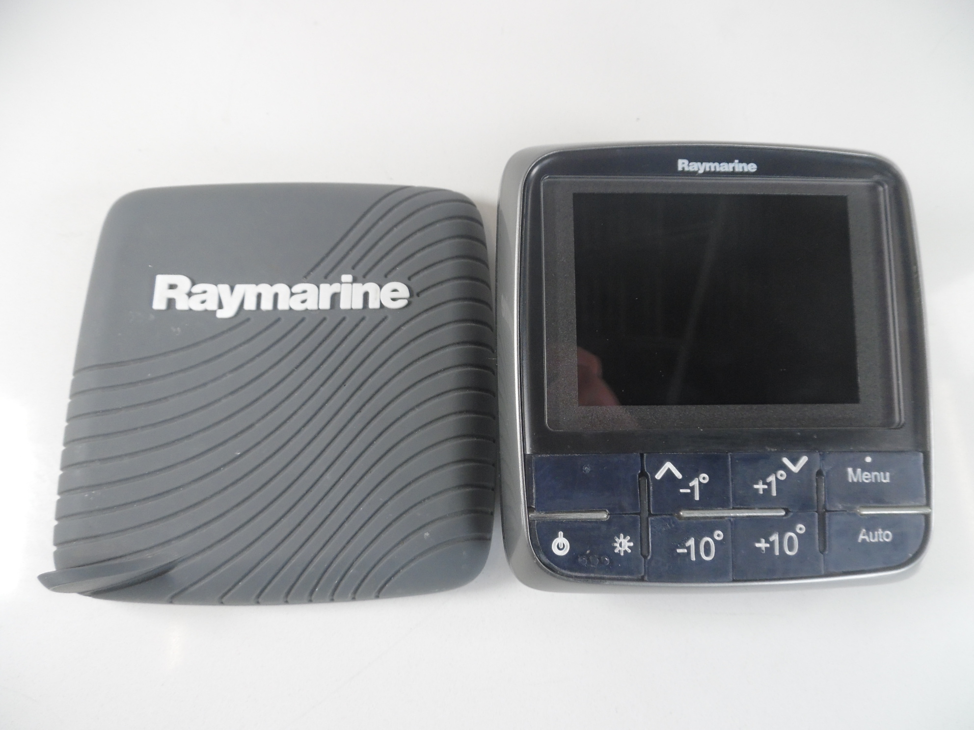 Raymarine/P70 Color Seatalk NG Autopilot Display E22166-Rebuilt Keypad ...