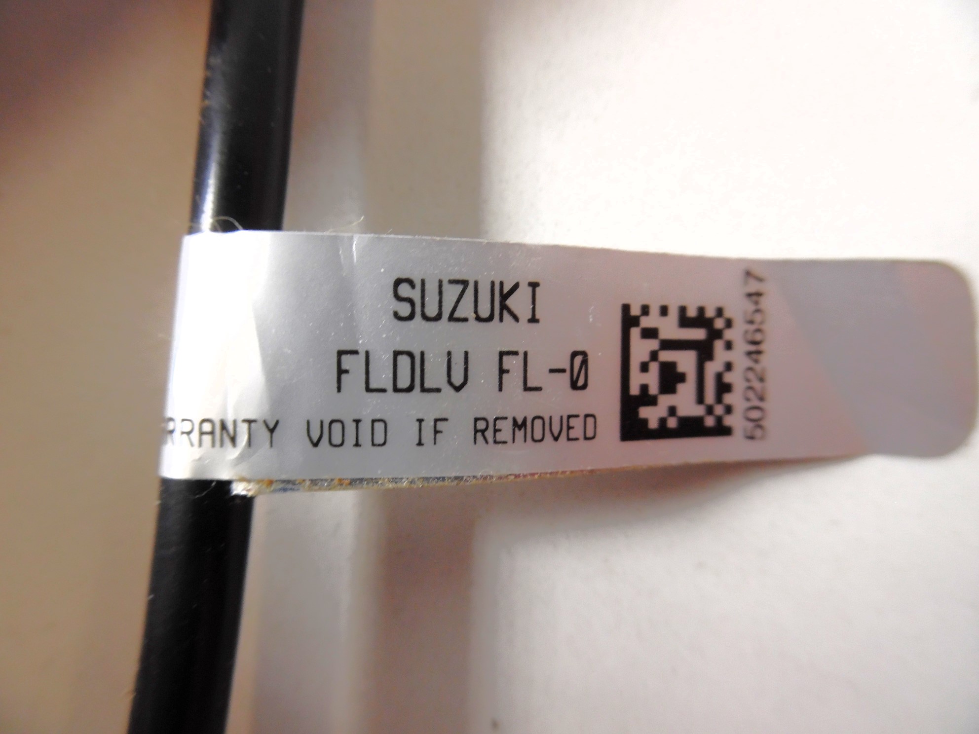Suzuki Fluid Level Sensor NEW OUT OF BOX NMEA 2000 (990C0-88217) - Max ...