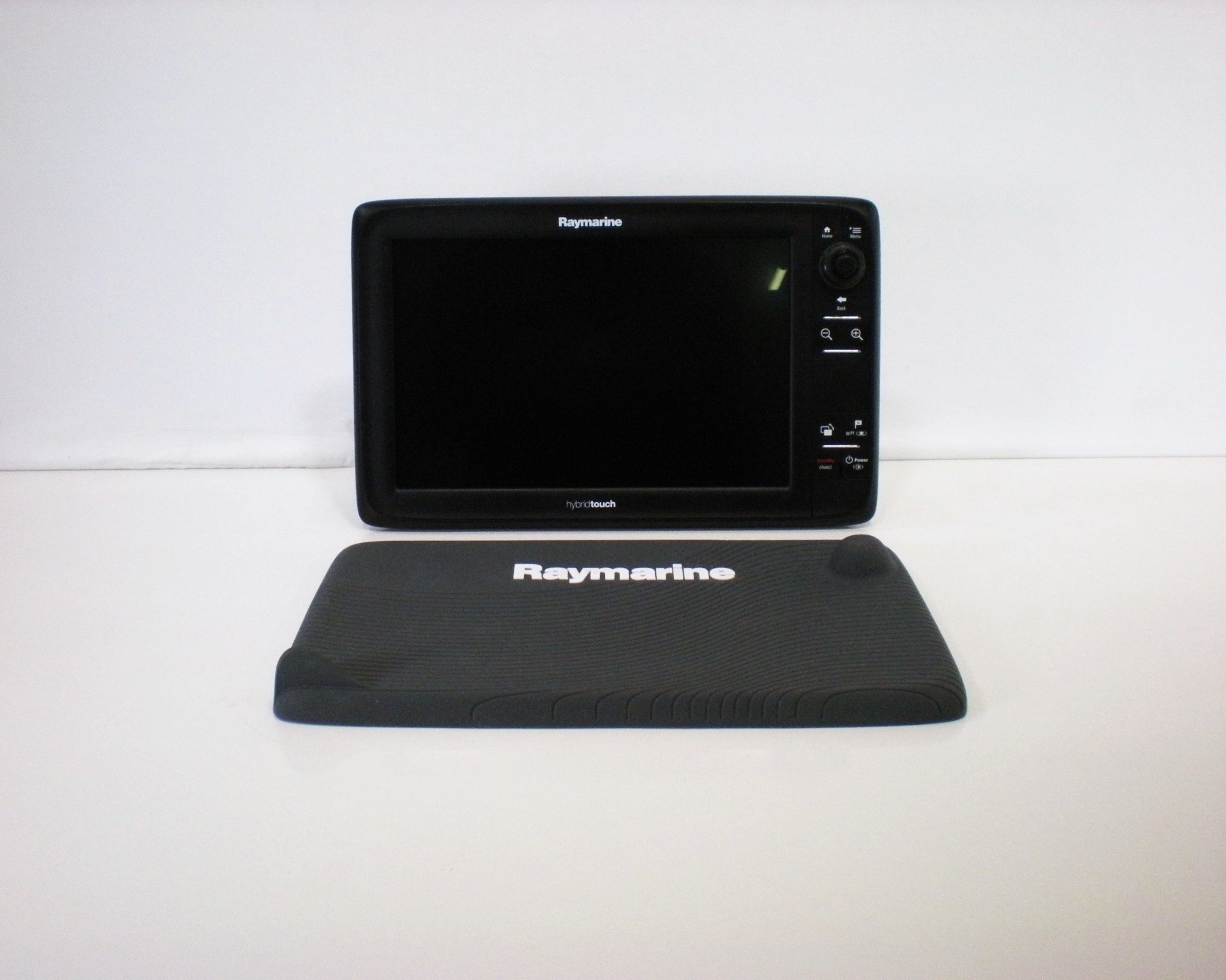 Raymarine e127 12.1" HybridTouch MFD w/ Sun Cover *Internal Sonar ...