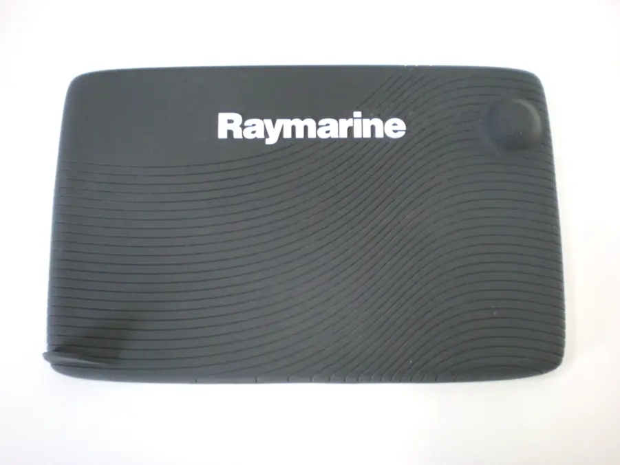 Raymarine e127 12.1" HybridTouch MFD w/ Sun Cover *Internal Sonar ...