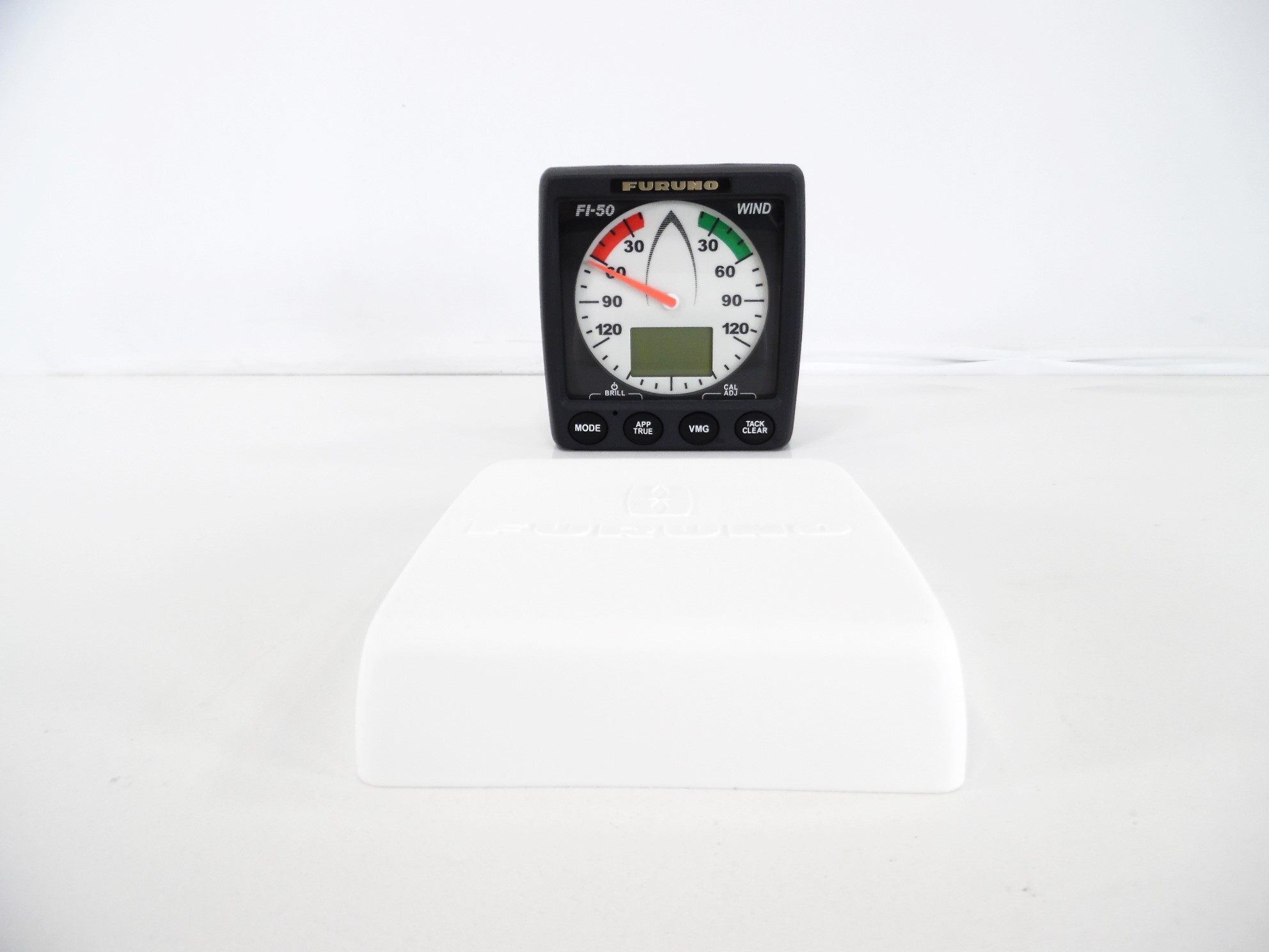Furuno FI-501 (FI-50 Series) Wind Angle Display w/Sun Cover *Bench ...
