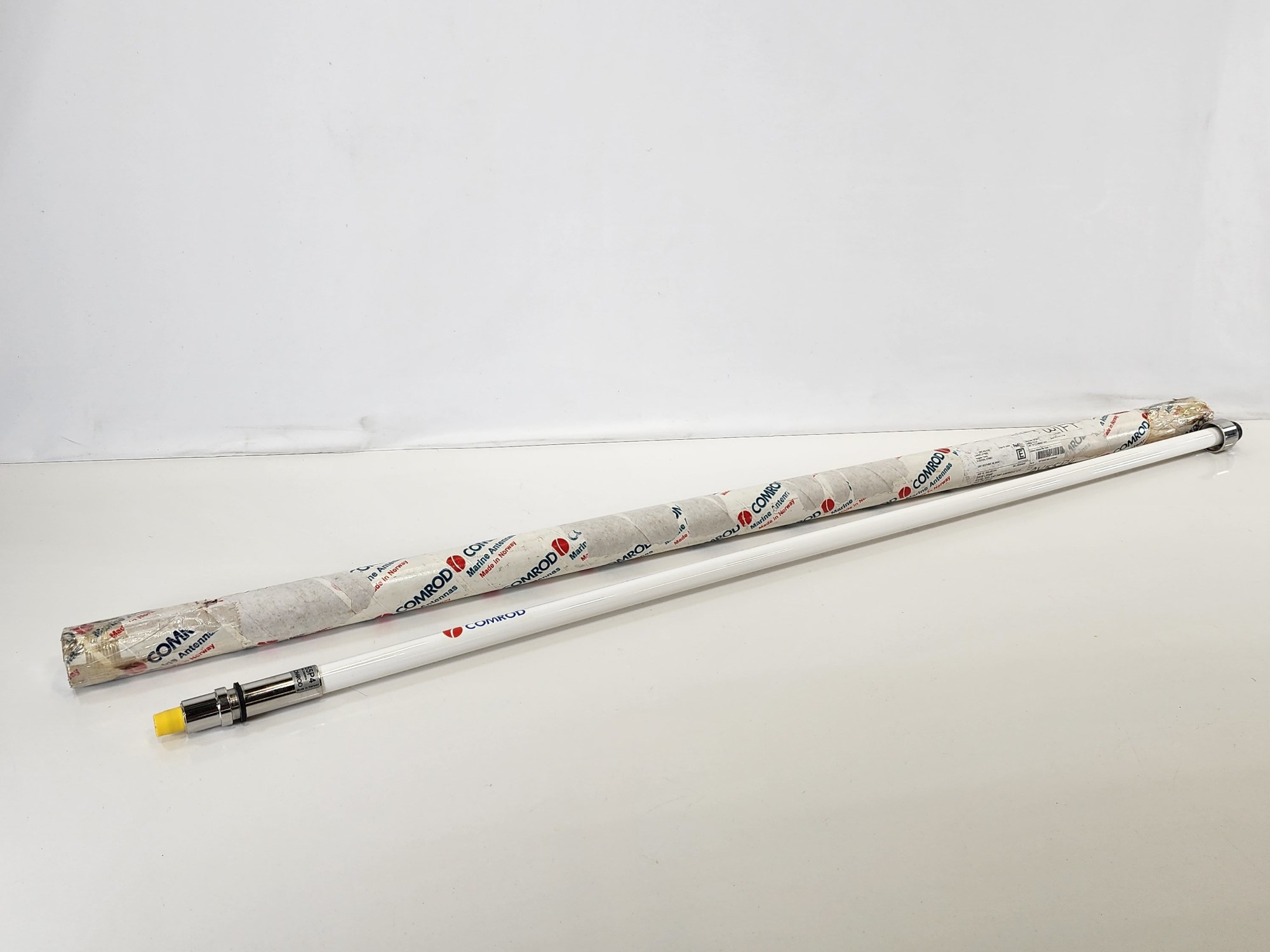 Comrod AV55P4-UHF WLAN WiFi 4' Antenna 2400-2480 Mhz 21076 - New Old ...