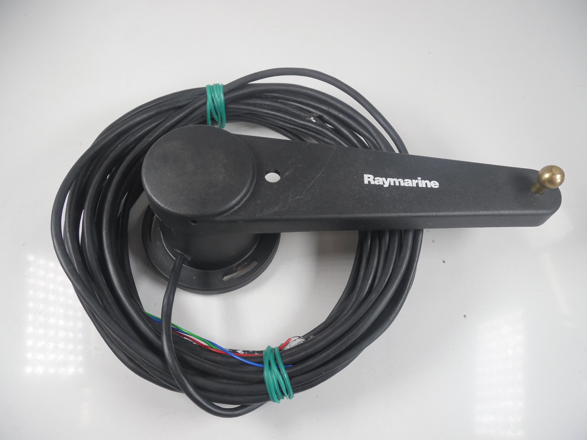Raymarine Raytheon Autopilot Rudder Feedback Sensor/M81105/29ft Cable ...