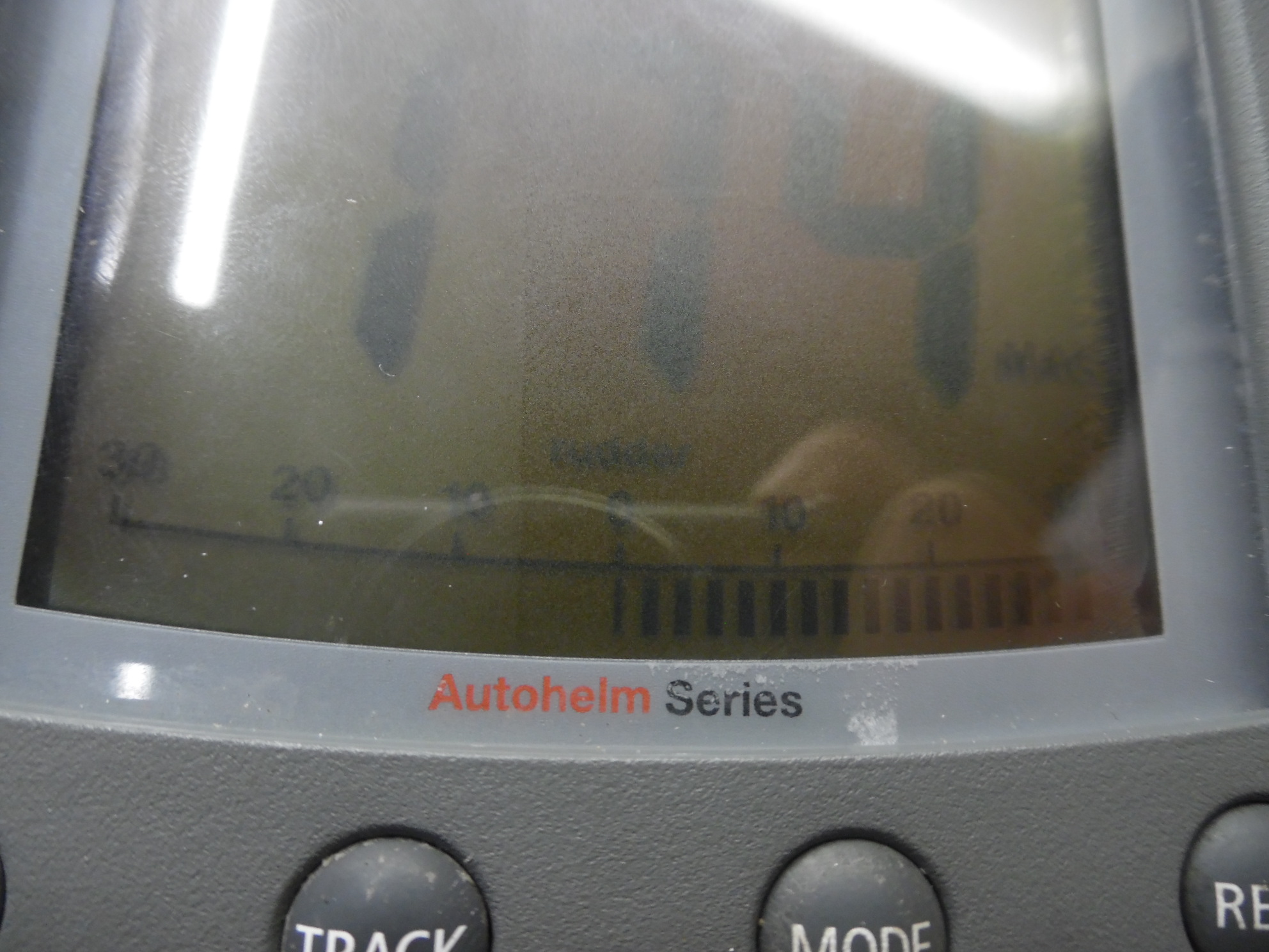 Raymarine Raytheon Autopilot Rudder Feedback Sensor/M81105/29ft Cable ...