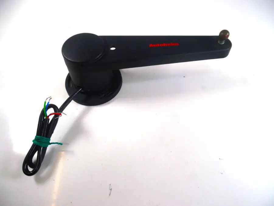 Raymarine Raytheon Autopilot Rudder Feedback Sensor/M81105/1ft. Cable ...