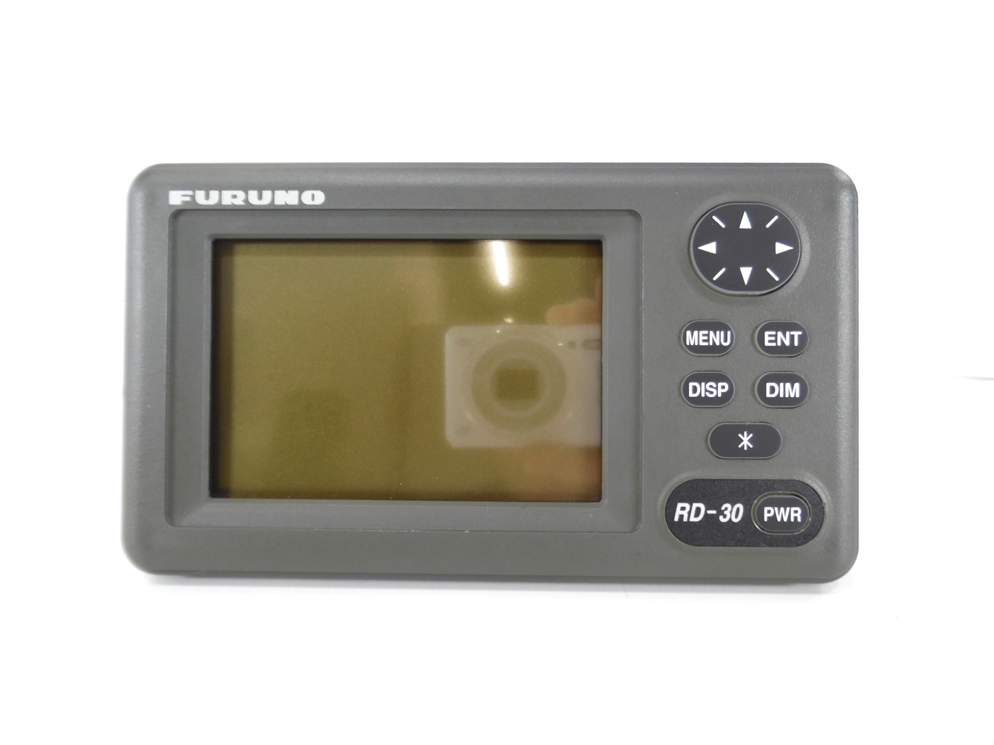 Furuno RD-30 Remote Display Navigational Data Organizer ~Bench-Tested ...