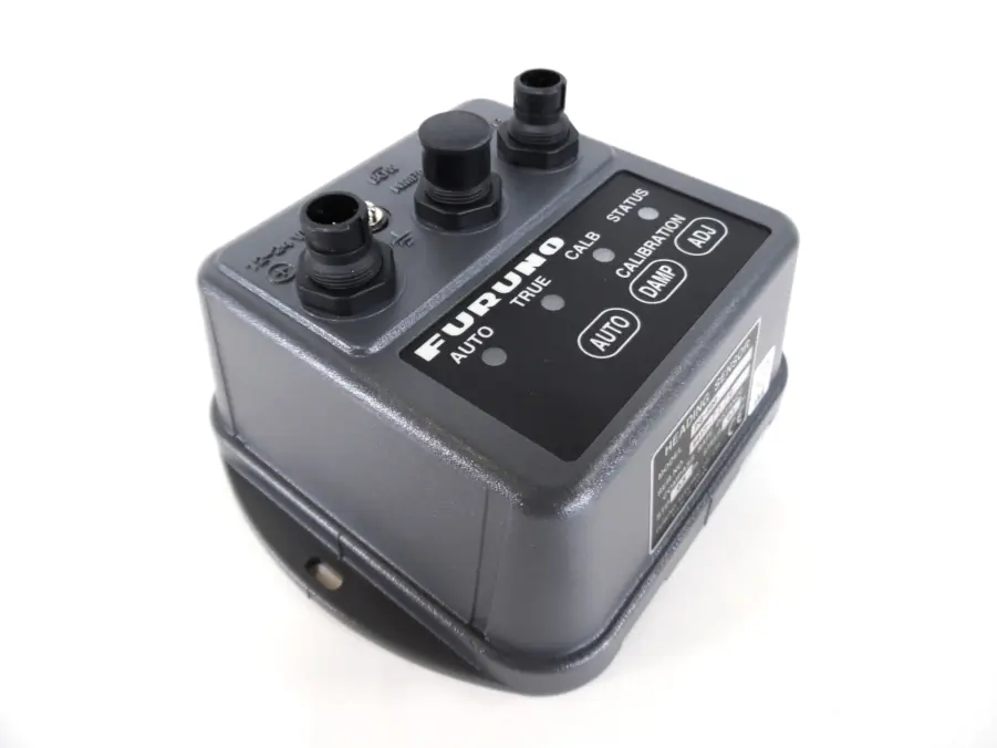 Furuno PG-500R - Rate Compensated Heading Sensor w/ Cables ~ NEW OPEN ...
