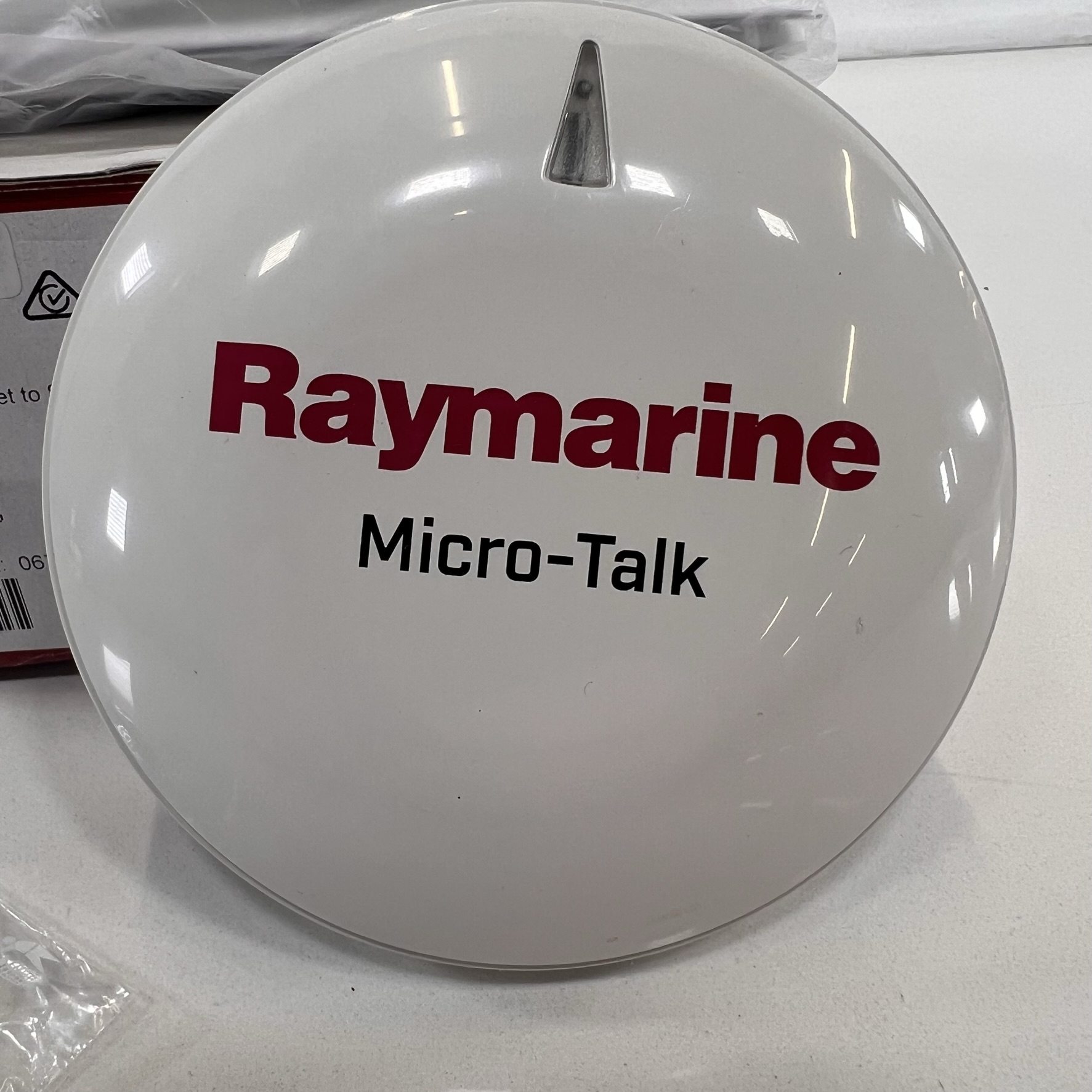 Raymarine E70361R Micro-Talk Wireless Performance Sailing Gateway ...
