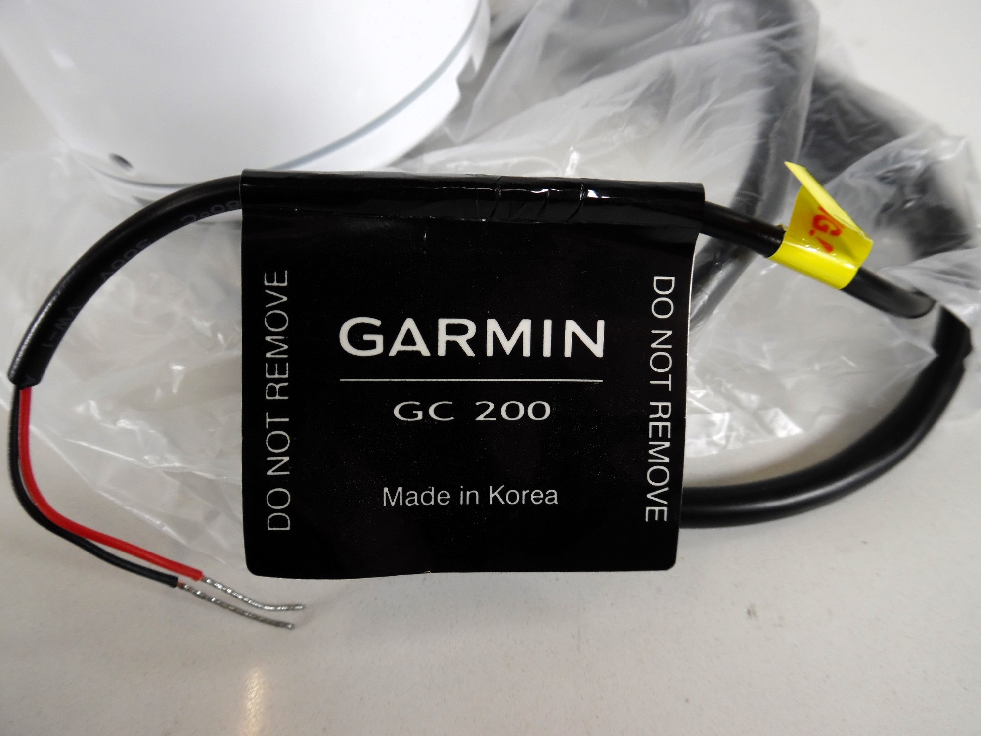 Garmin GC 200 Marine IP Camera 12V (010-02164-00) NEW IN BOX - Max Marine Electronics