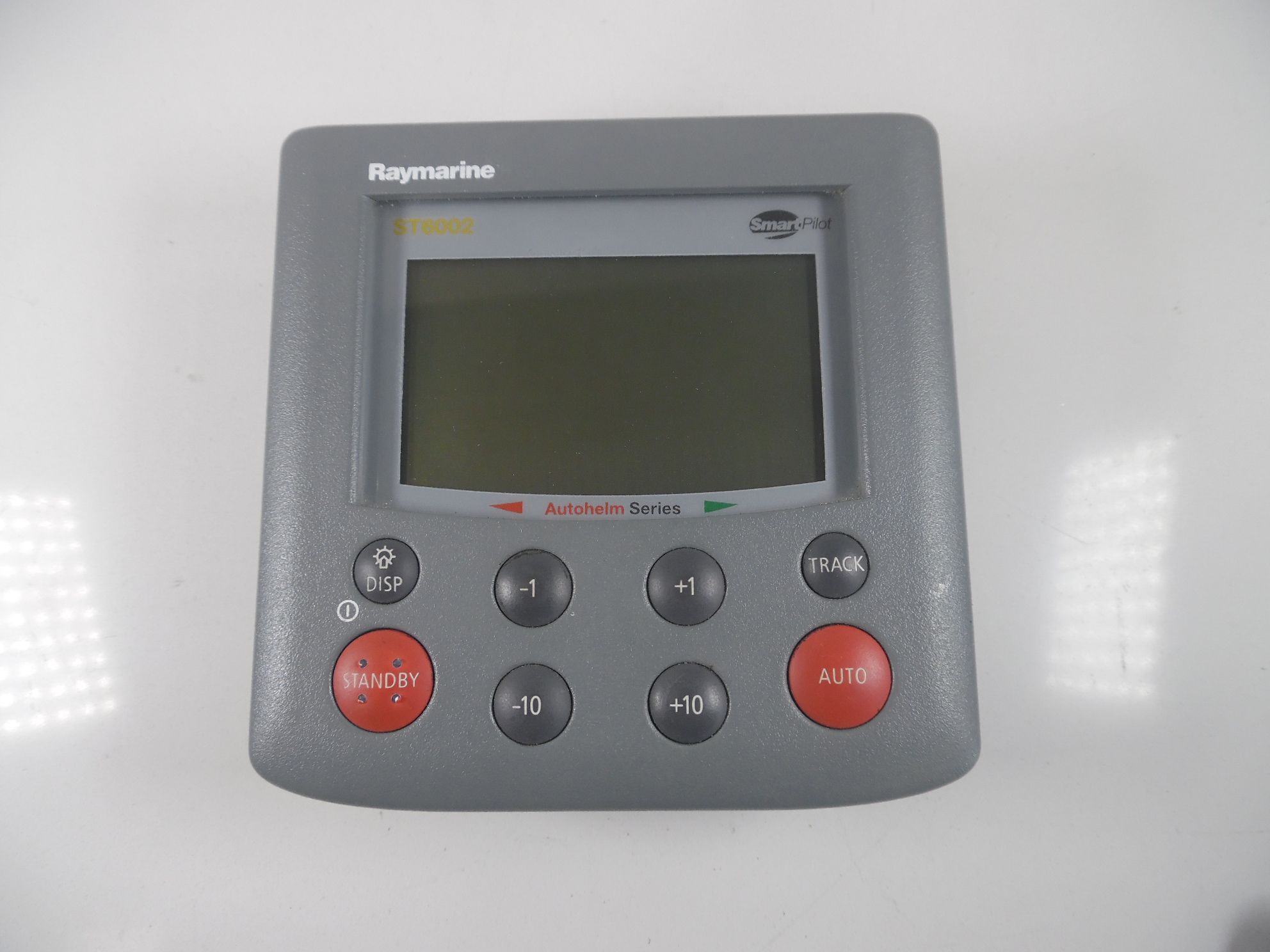 Raymarine Raytheon ST6002 Seatalk Autopilot Head E12100-P - Max Marine ...