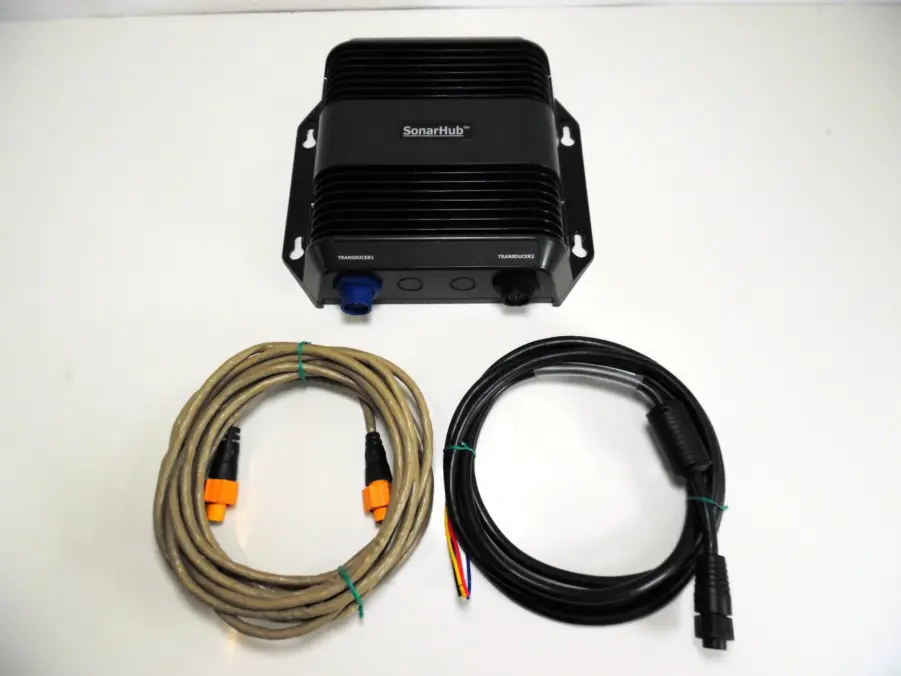 Simrad Navico Lowrance SonarHub (000-1142-001) Tested Working - Max ...