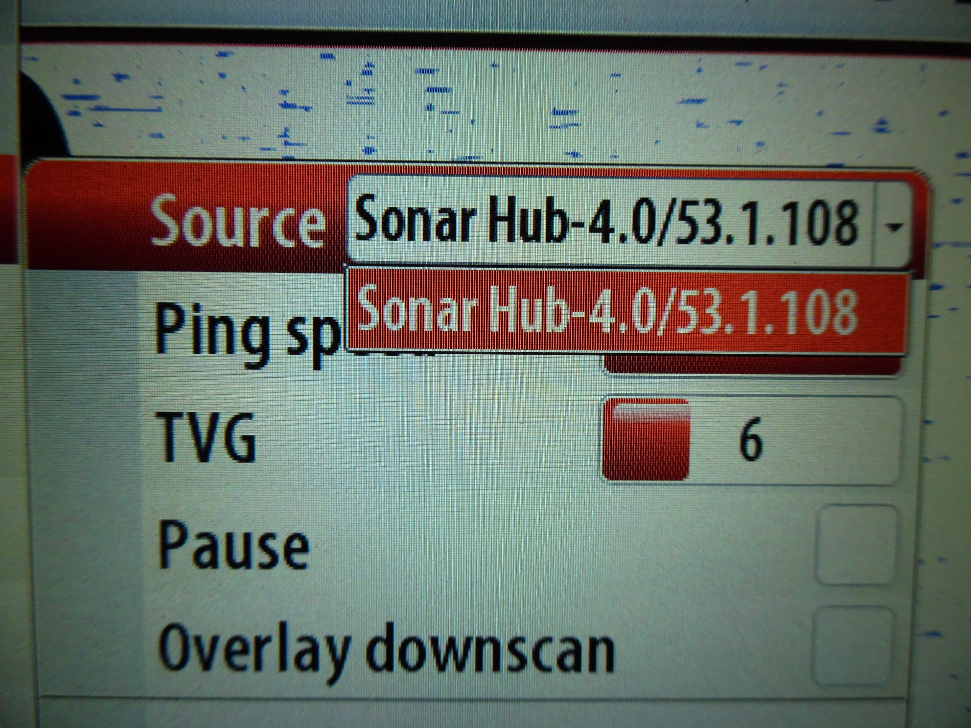Simrad Navico Lowrance SonarHub (000-1142-001) Tested Working - Max ...