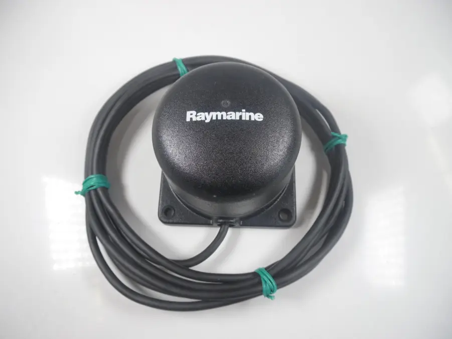 Raymarine/Raytheon Fluxgate Compass Module M81190 w/7ft. Cable - Max ...
