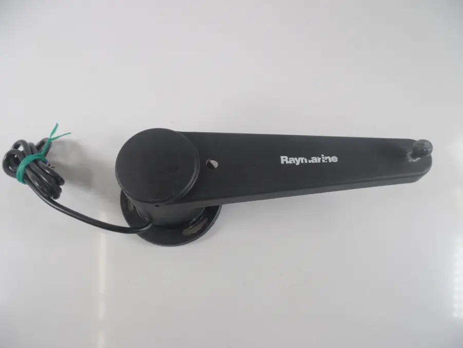 Raymarine Raytheon Autopilot Rudder Feedback Sensor/M81105/27in. Cable ...