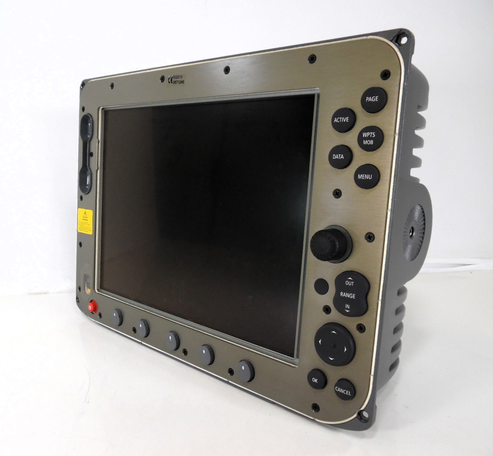 Raymarine E120 Classic Display -E02013- Core ONLY w/ NEW LCD Screen ...