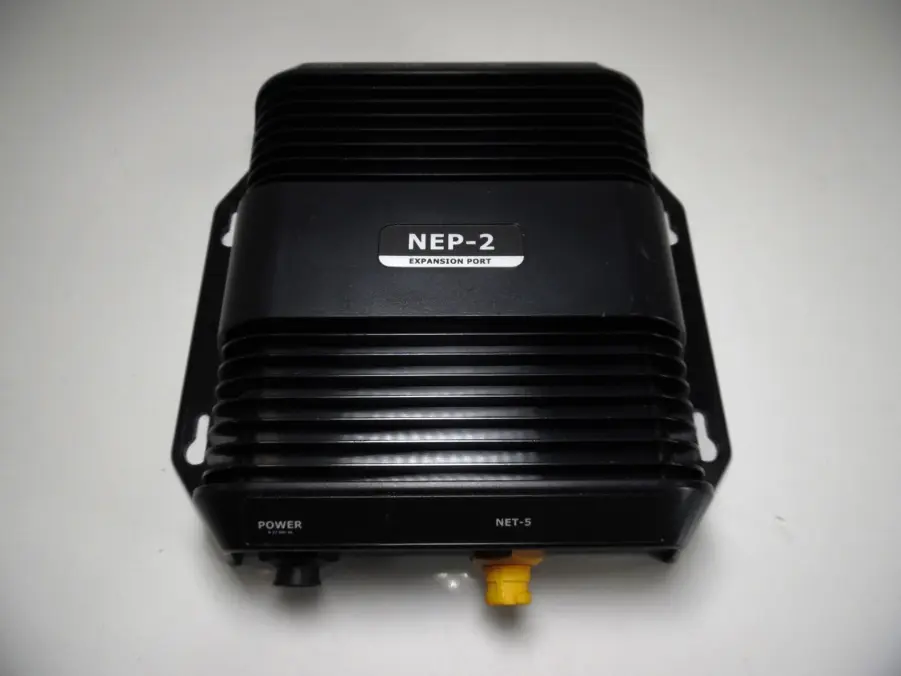 Simrad/Navico/Lowrance NEP-2 Network Expansion Port Module (Tested ...