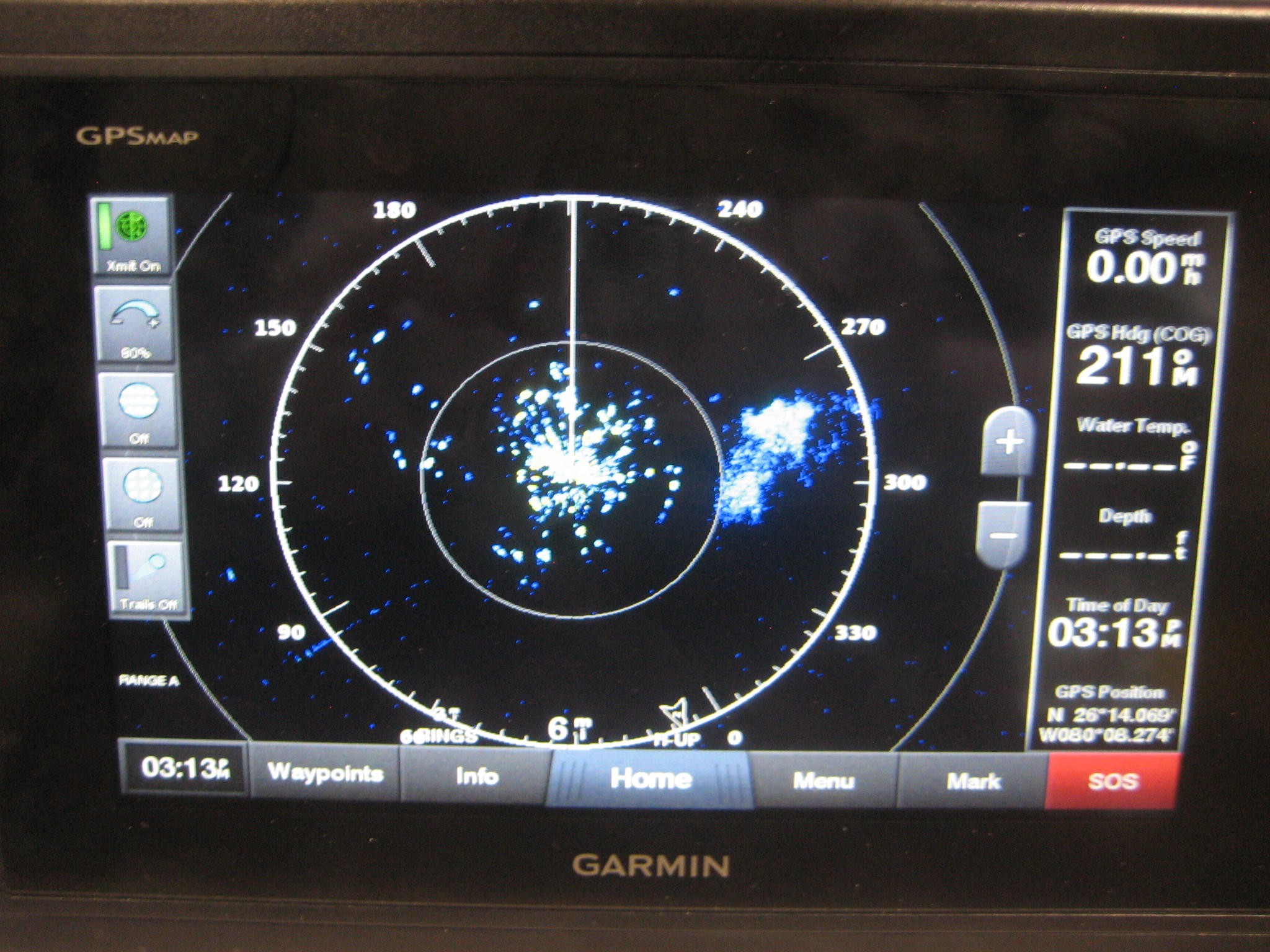 Garmin-4kw Xhd2 add-on Open Array Radar System! - Max Marine Electronics
