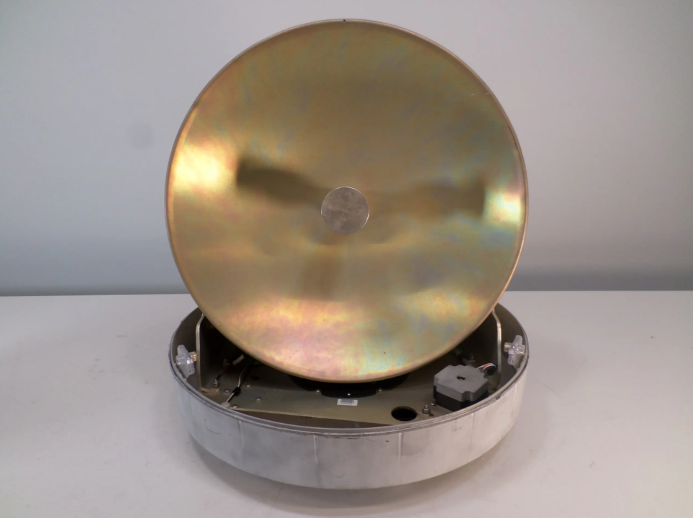 KVH M5 18" Satellite TV Tracking Antenna Core Without Dome - Tested and ...