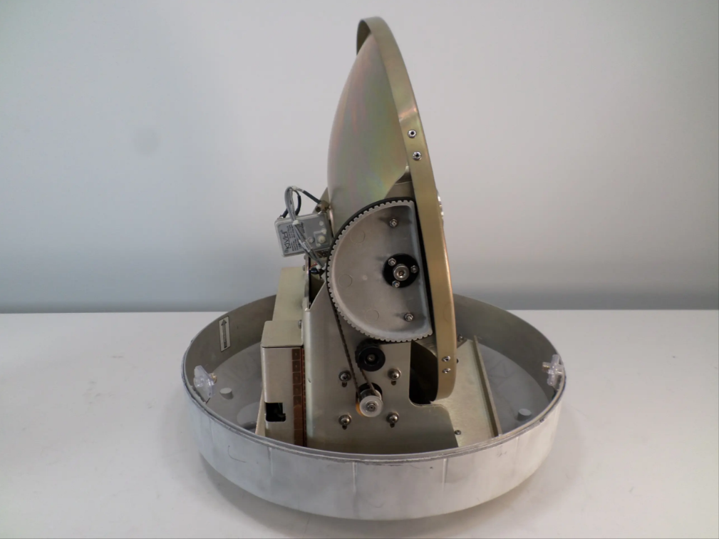 KVH M5 18" Satellite TV Tracking Antenna Core Without Dome - Tested and ...