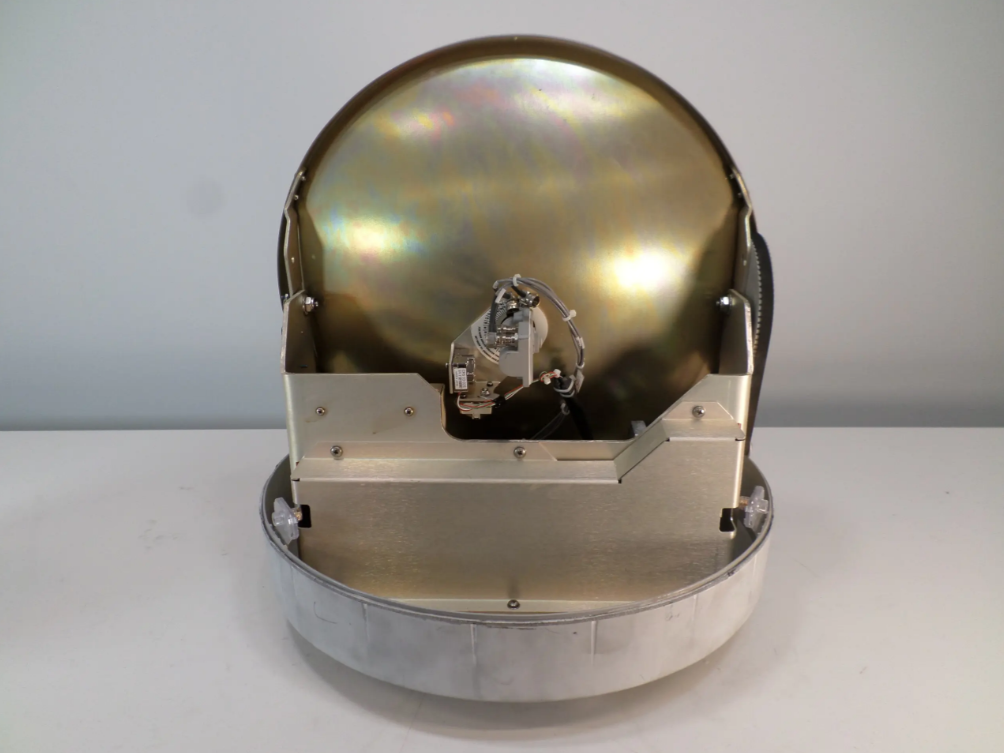 KVH M5 18" Satellite TV Tracking Antenna Core Without Dome - Tested and ...