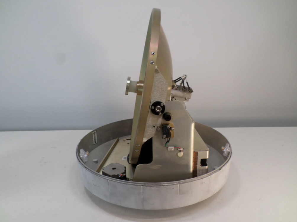 KVH M5 18" Satellite TV Tracking Antenna Core Without Dome - Tested and ...