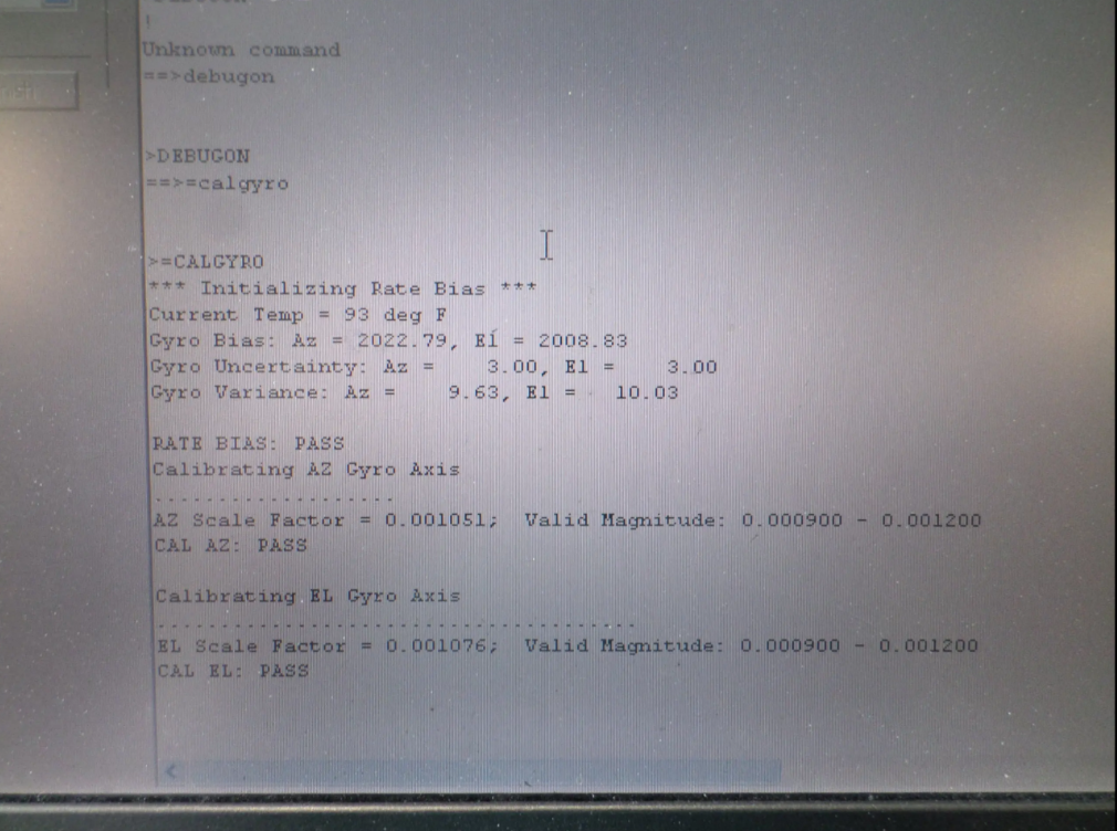 KVH M5 18" Satellite TV Tracking Antenna Core Without Dome - Tested and ...