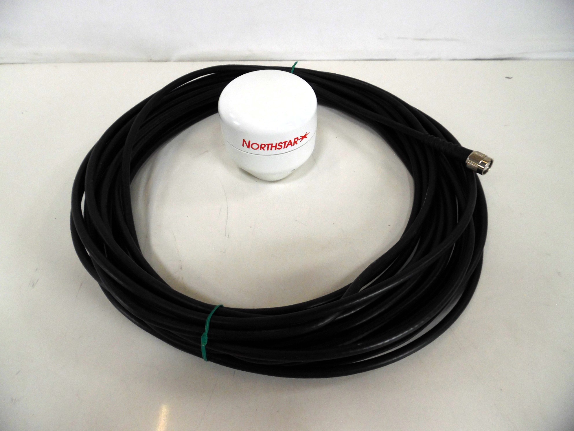 Northstar AN156 GPS WAAS Antenna W / 50′ Cable for 6000i 6100i -Tested ...