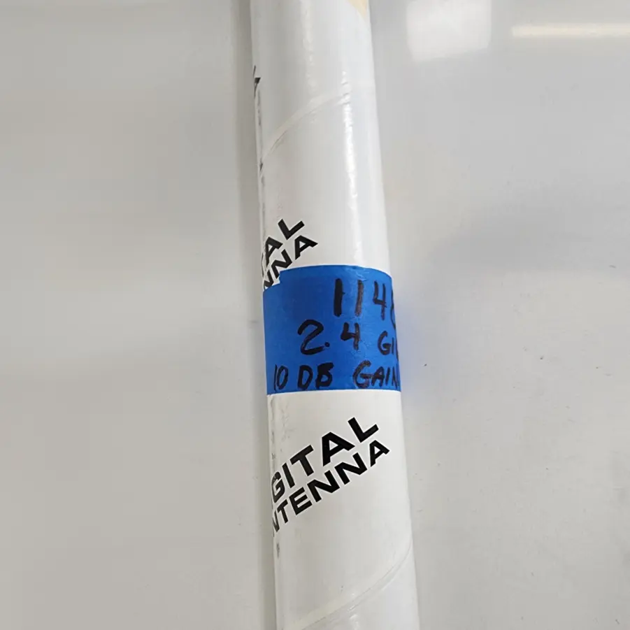 Digital Antenna 8' WiFi 2.4 GHz Antenna w/ Collet Ferrule White - 1148-WLW - New - Max Marine ...