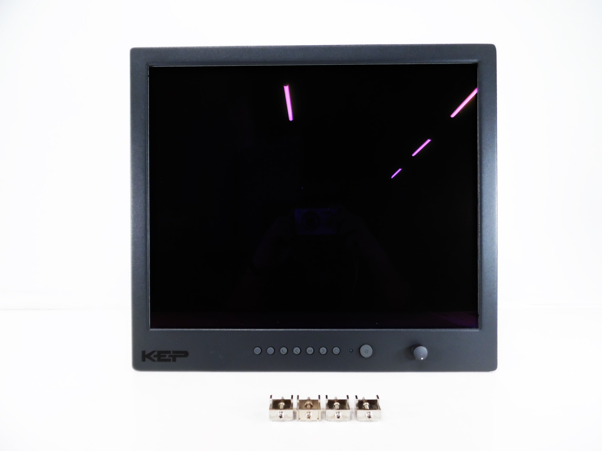 KEP Marine KEPL-19 Lite Series 19" Sunlight-Viewable Monitor *Bench ...