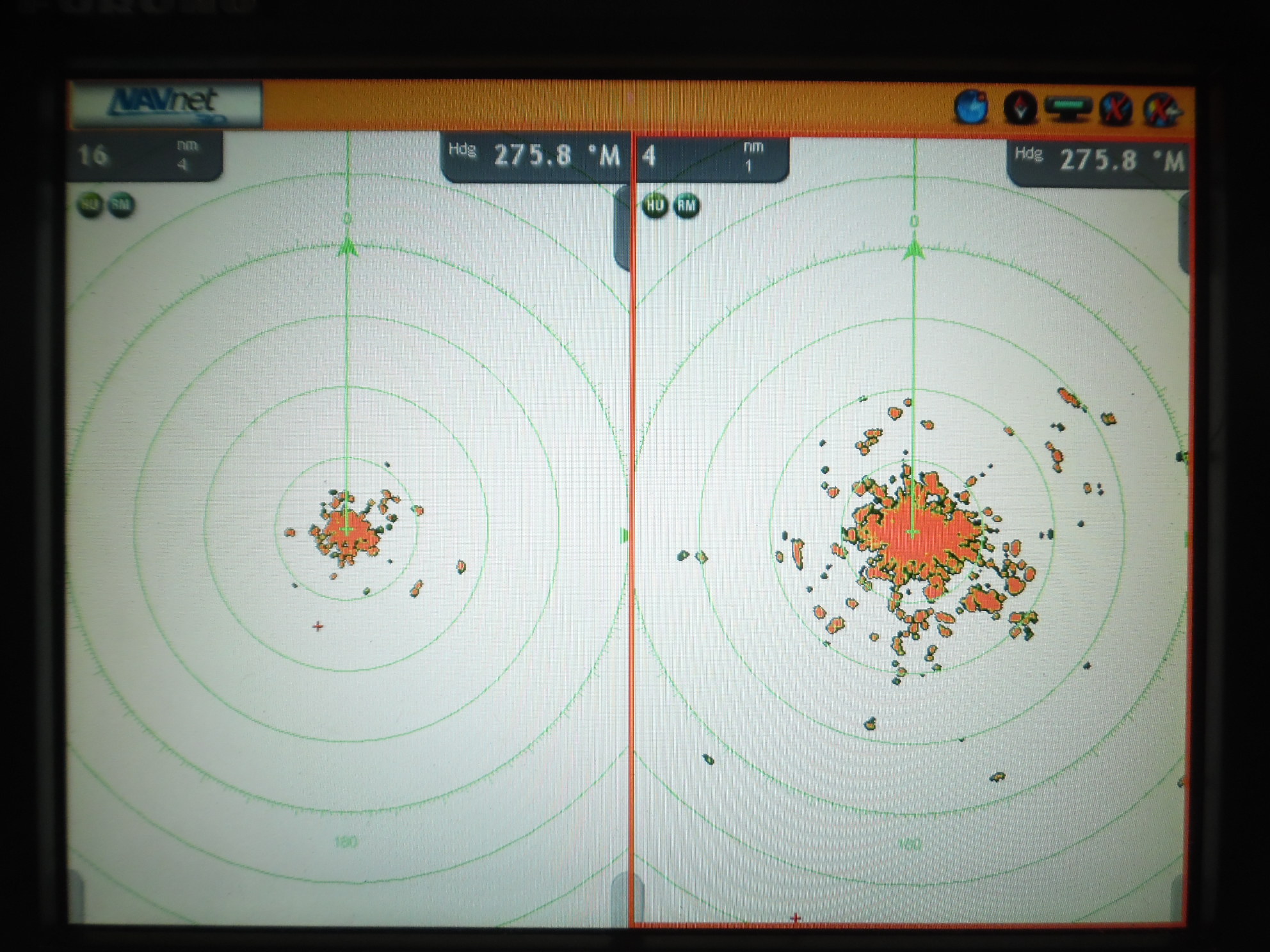 Furuno - MFD12 DRS6a - 6KW UHD Open Array Radar - Radar System - Tested ...