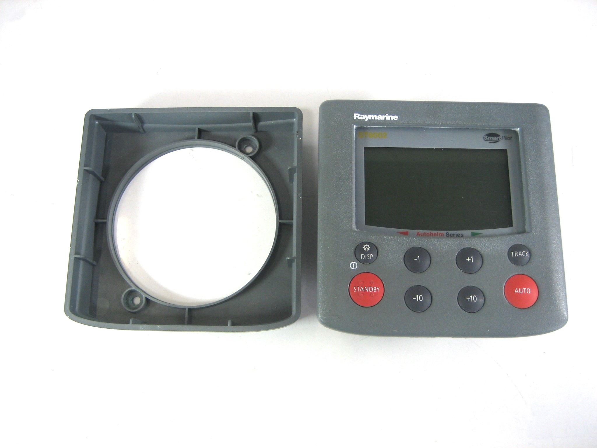 Raymarine-ST6002/E12100-P Autopilot Control Head-Flush Mount Version ...