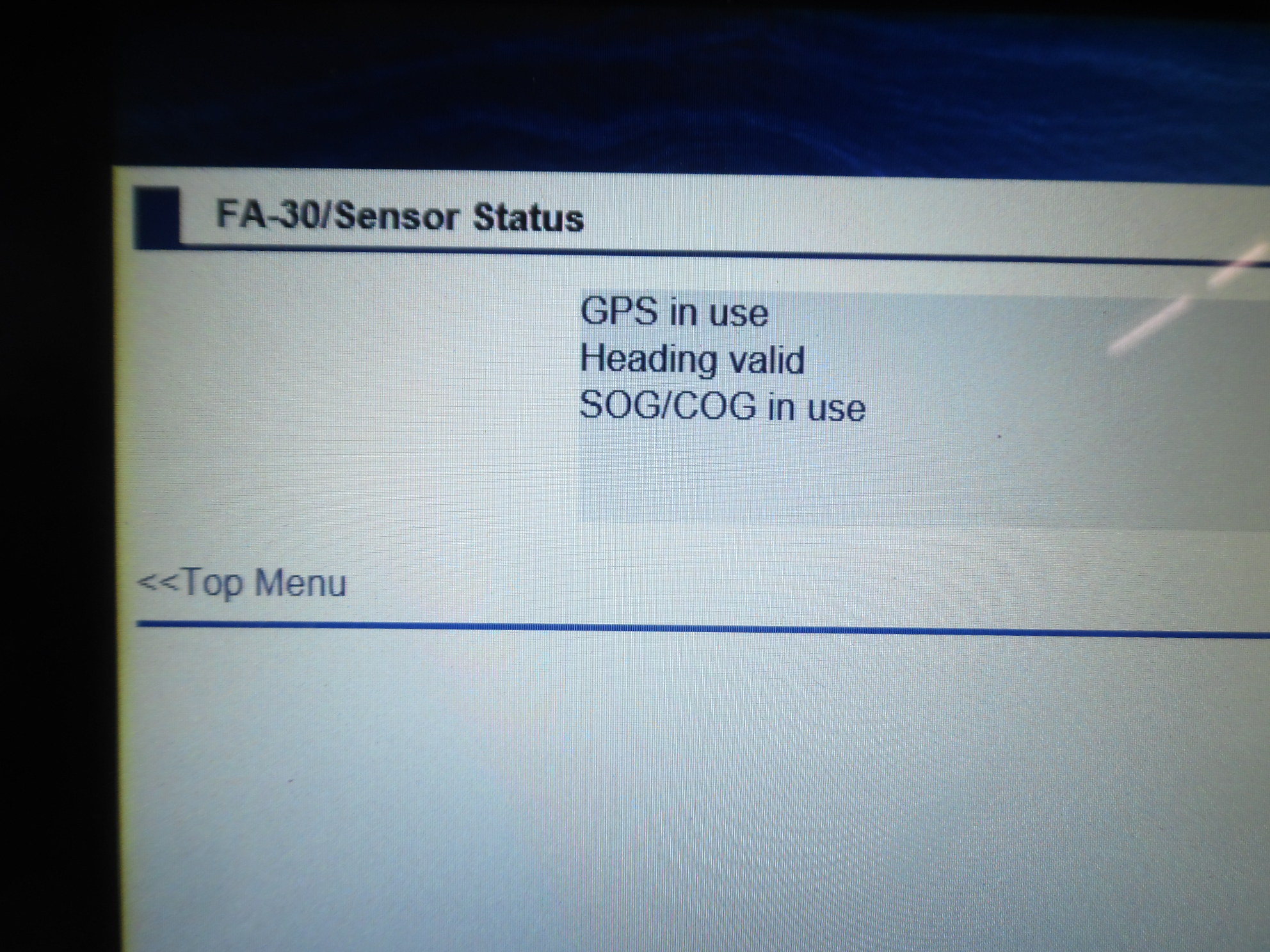 Furuno FA-30 - AIS Receiver F/ NavNet3D, TZtouch - 90 Day. Warr ...