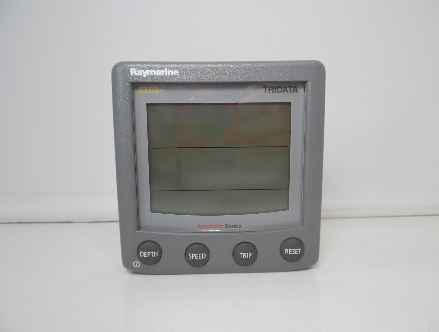 Raymarine ST60+ (Plus) TriData Instrument Display + Accessories ...