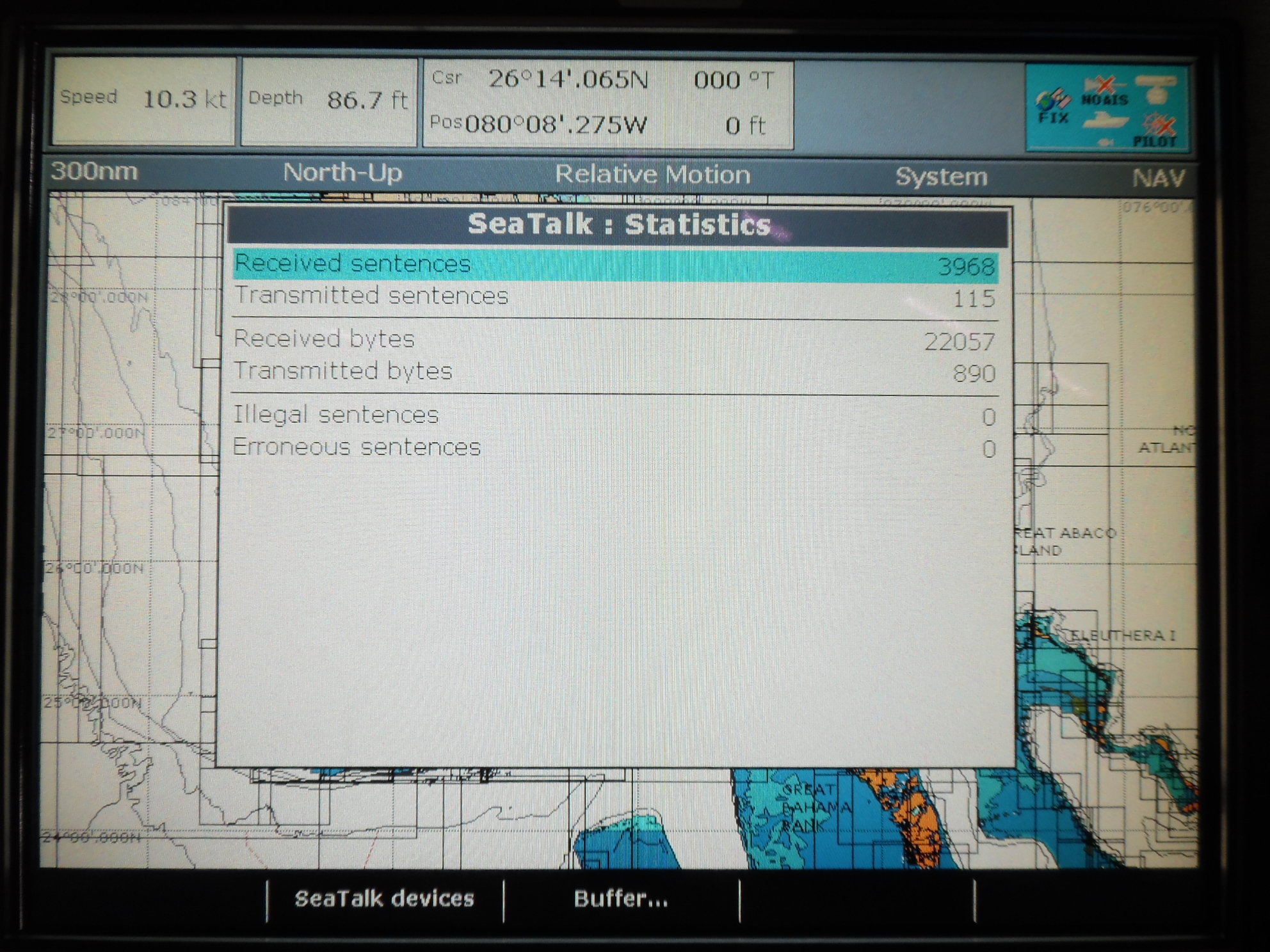 Raytheon ST60 TriData Instrument Display w/ Sun Cover & Cables - A22004 ...