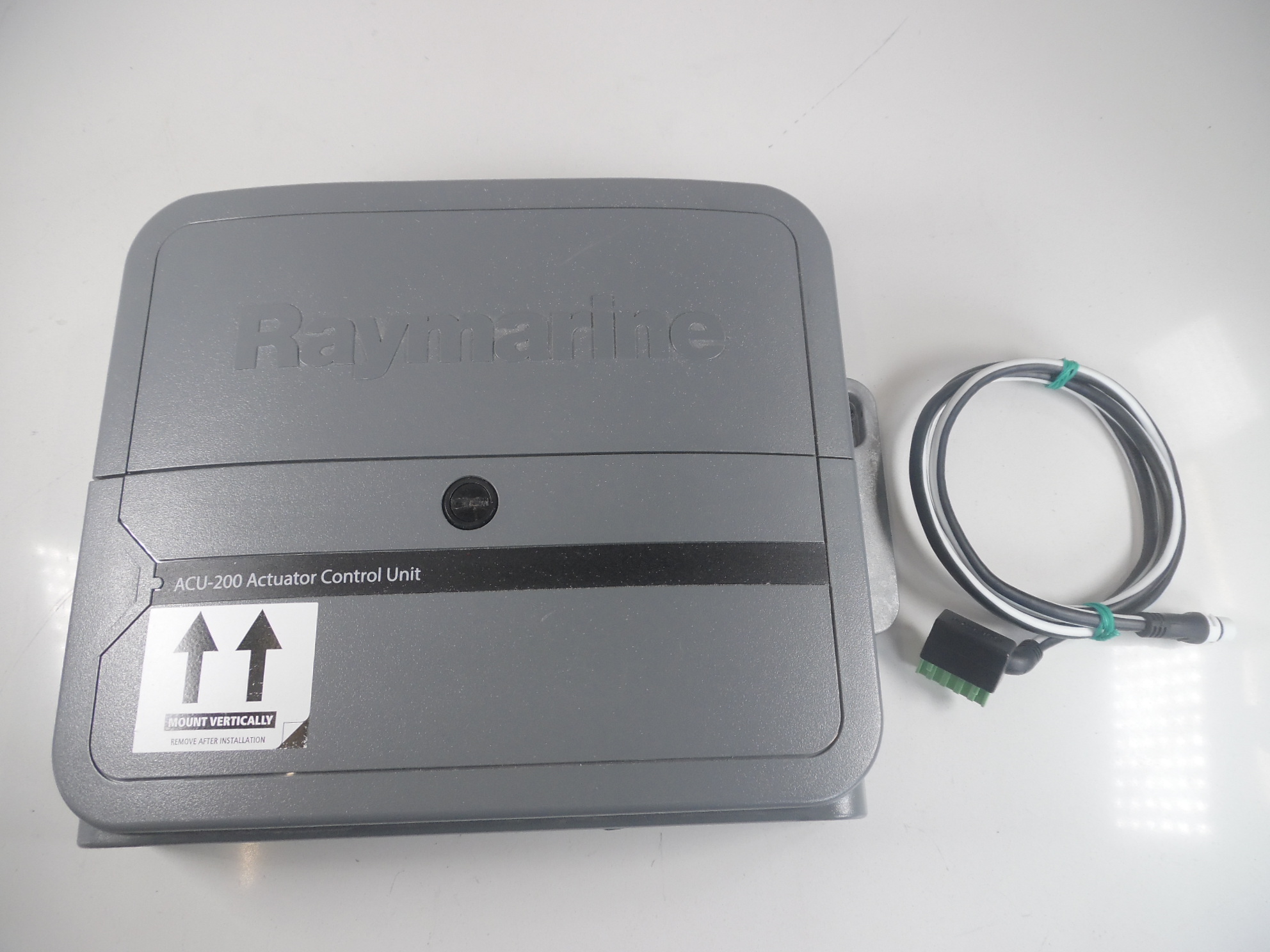 Raymarine/Evolution Autopilot ACU-200 Actuator Control Unit E70099 ...