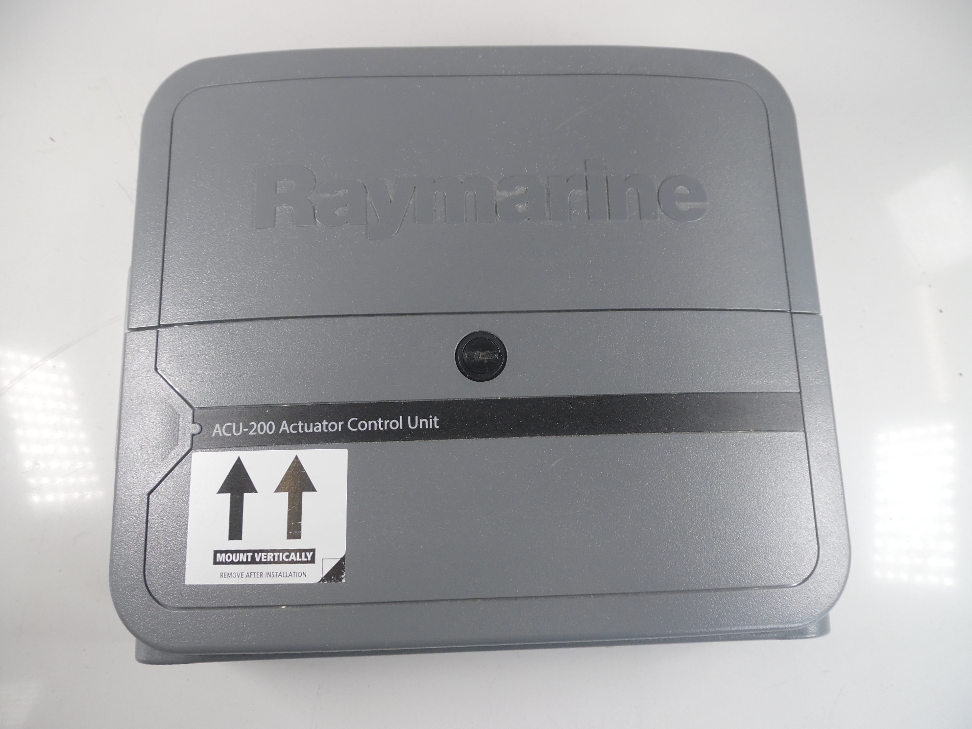 Raymarine/Evolution Autopilot ACU-200 Actuator Control Unit E70099 ...