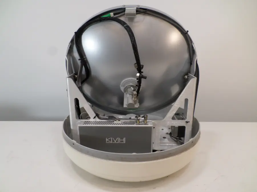 KVH TracVision TV5* 45cm Marine Satellite TV Tracking System with US ...