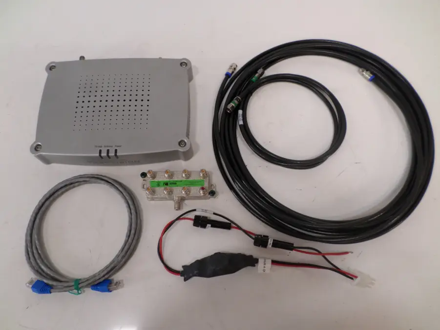 KVH TracVision TV5* 45cm Marine Satellite TV Tracking System with US ...