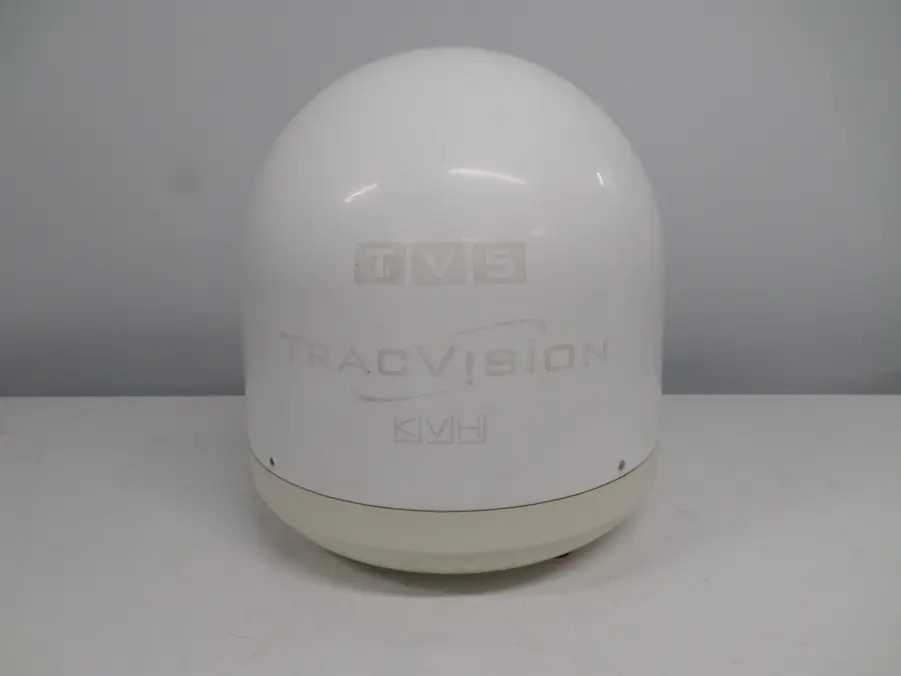 KVH TracVision TV5* 45cm Marine Satellite TV Tracking System with US ...