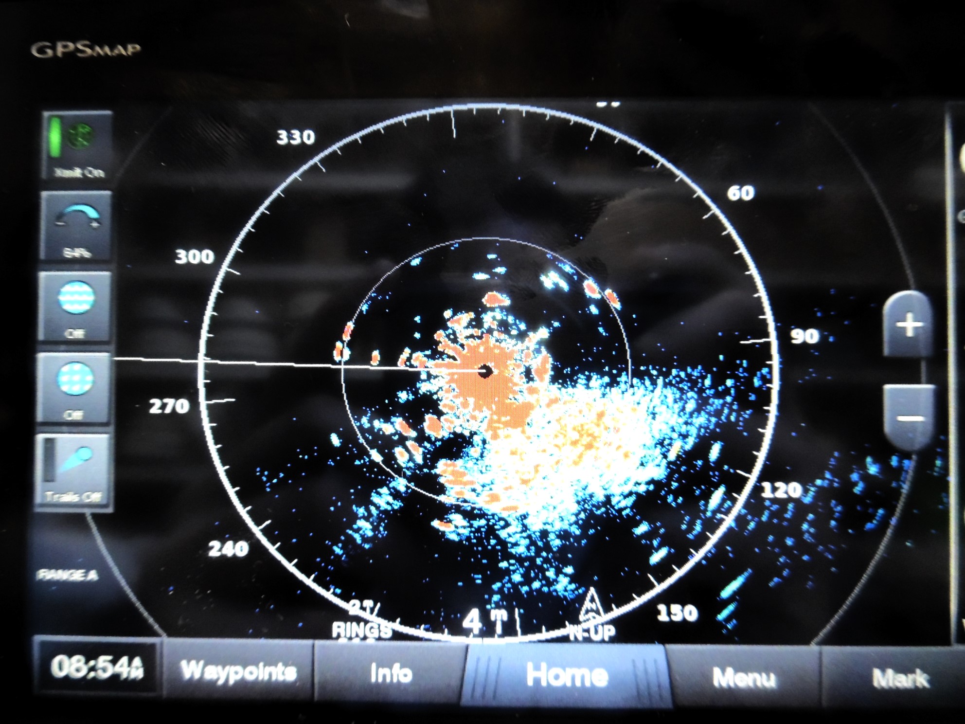 Garmin 4KW Radome ADD ON GMR24xHD (TESTED) Great Cond -90 DAY WARR ...