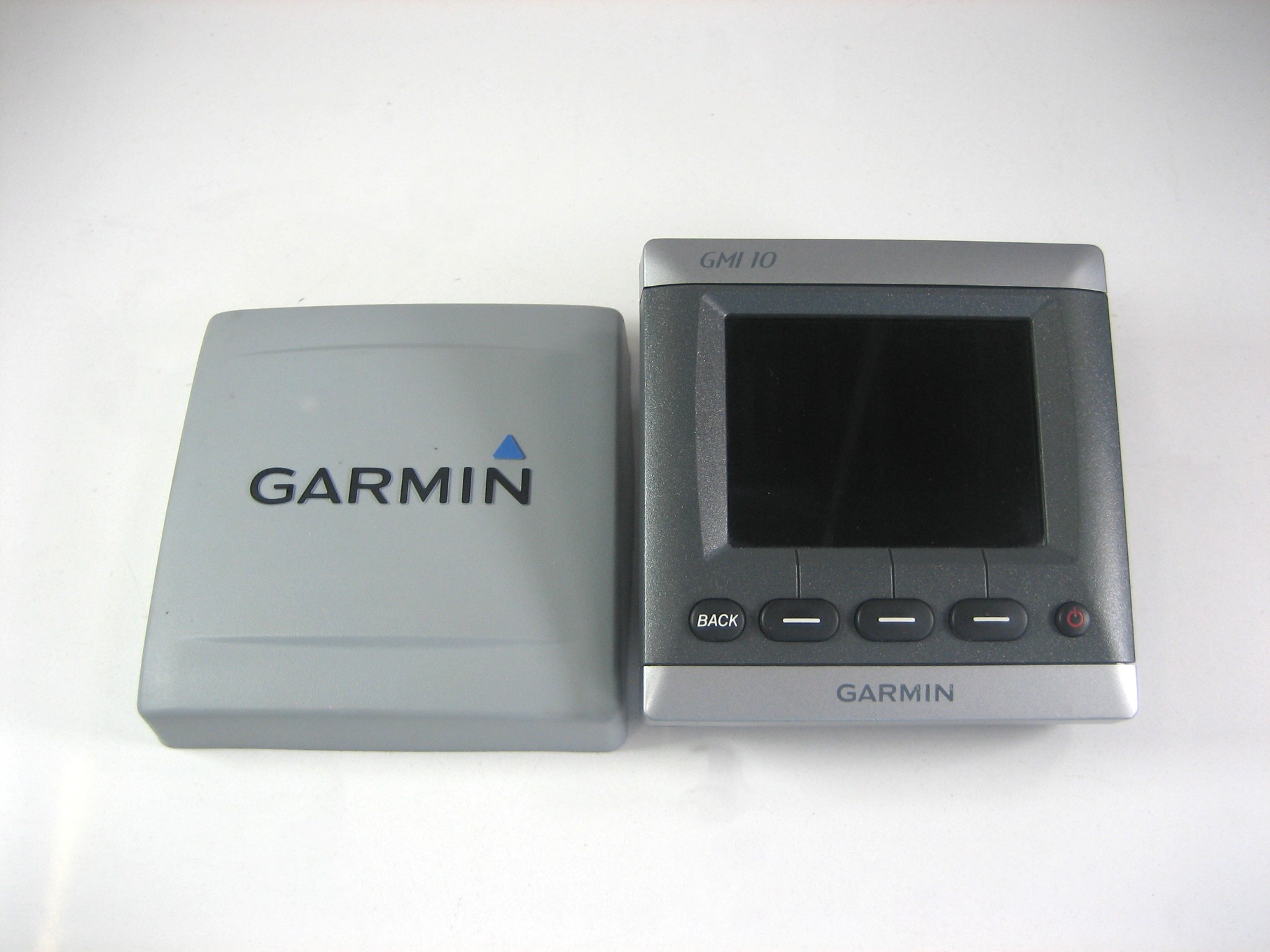 Garmin-GMI10-NMEA2000 Marine Instrument Display - Max Marine Electronics
