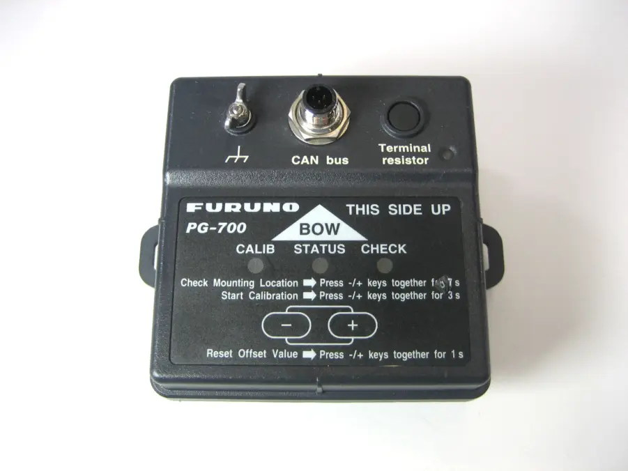 Furuno/Fluxgate Magnetic Sensor/PG-700 - Max Marine Electronics