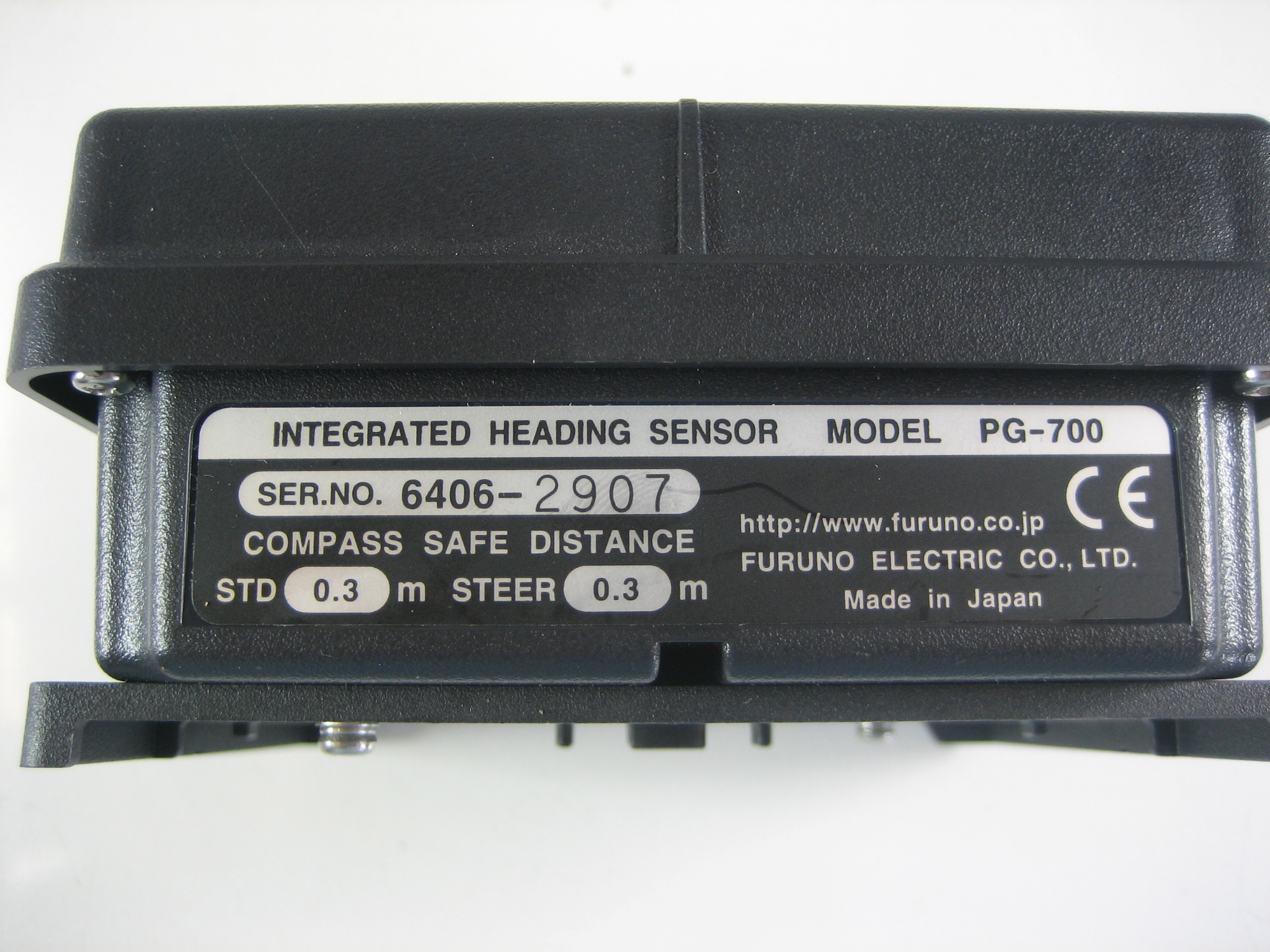 Furuno/Fluxgate Magnetic Sensor/PG-700/Tested - Max Marine Electronics
