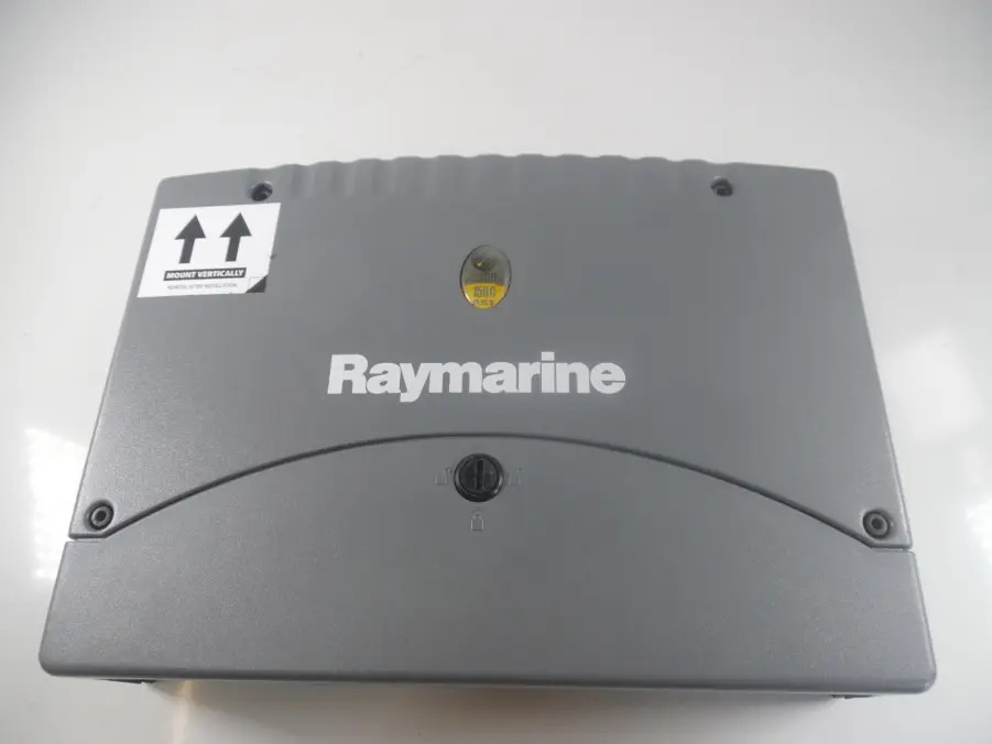 Raymarine SmartPilot 150G AST (S2G) Autopilot Computer - Max Marine ...