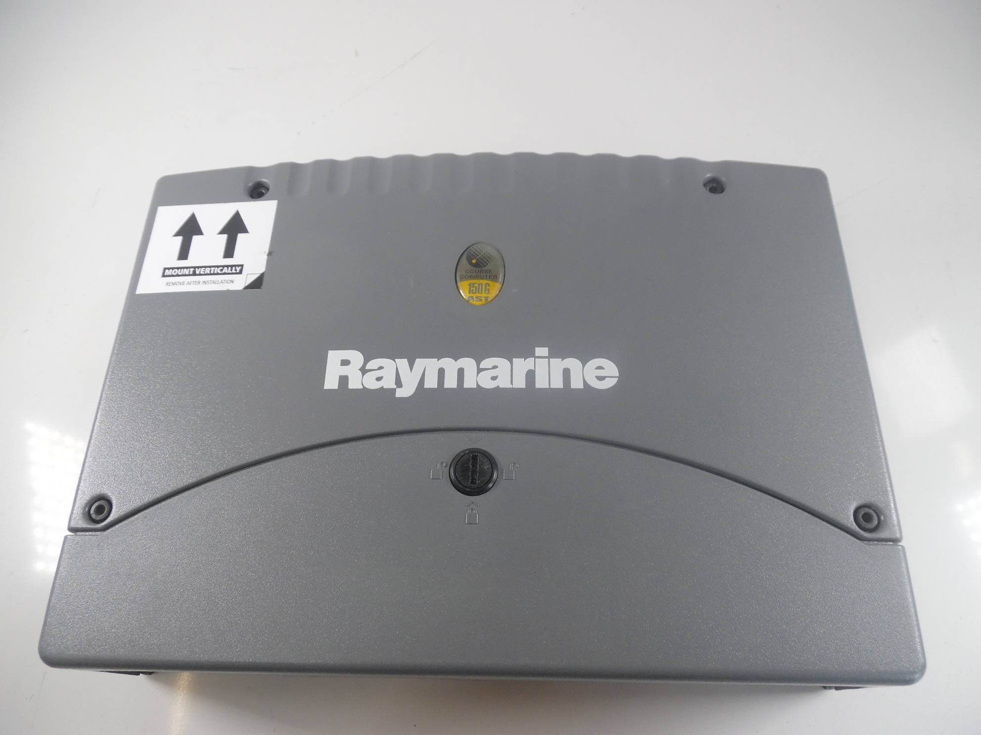 Raymarine SmartPilot 150G AST (S2G) Autopilot Computer - Max Marine ...