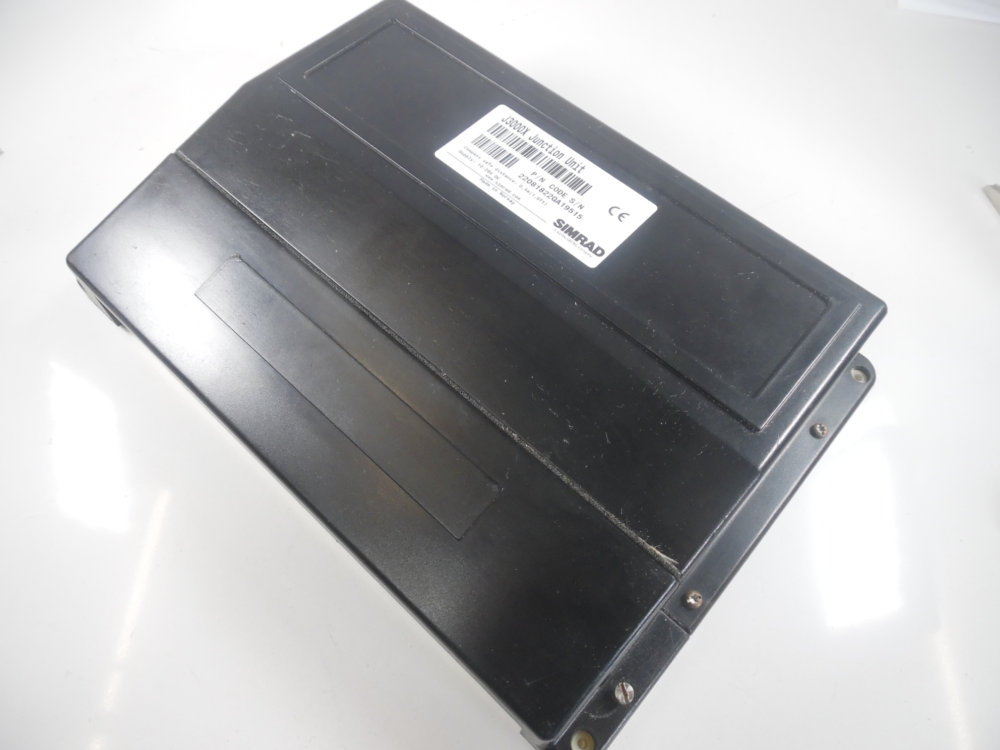 Simrad Robertson J3000X Autopilot Course Computer PN/22081822 - Max ...