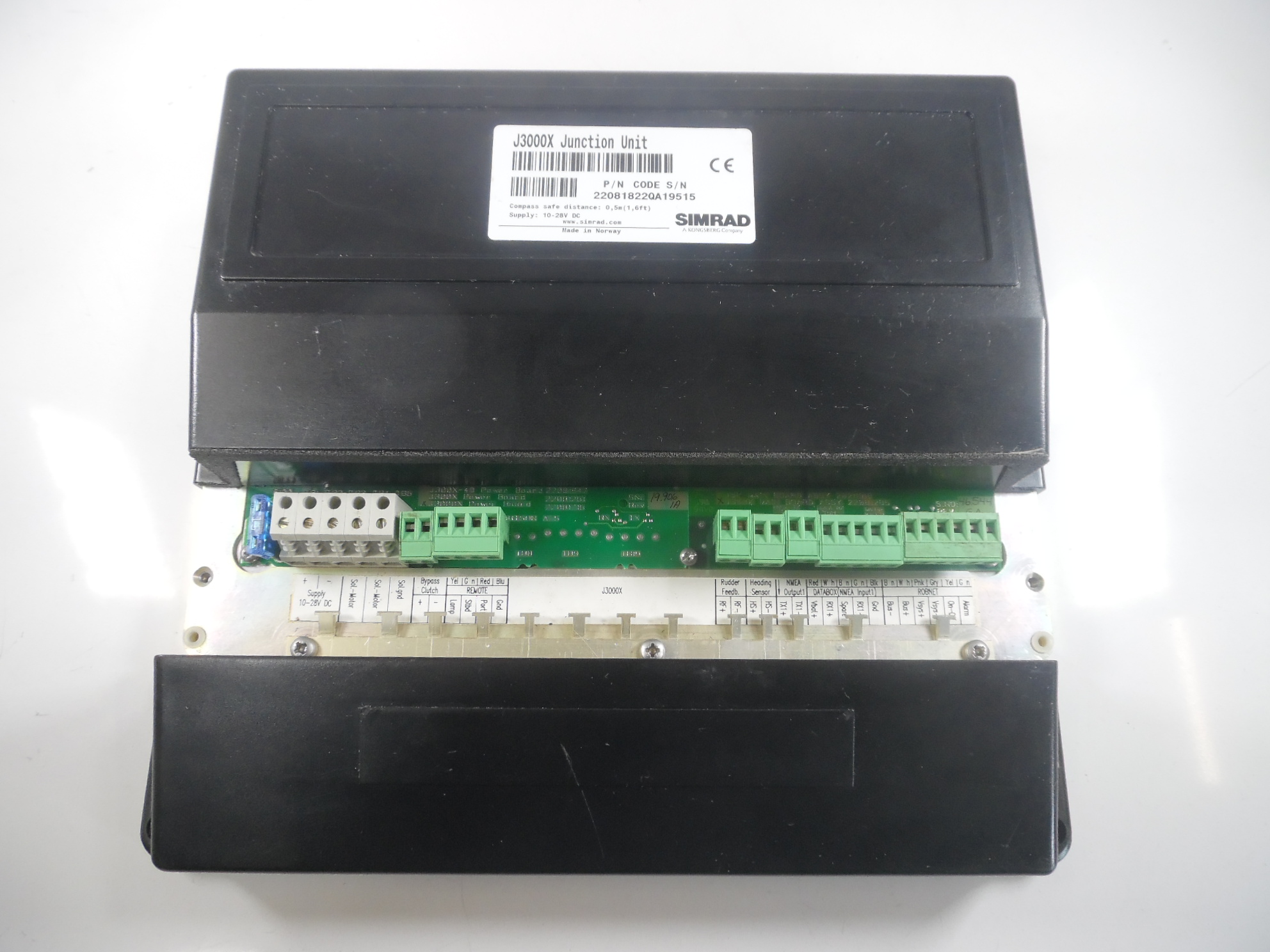 Simrad Robertson J3000X Autopilot Course Computer PN/22081822 - Max ...