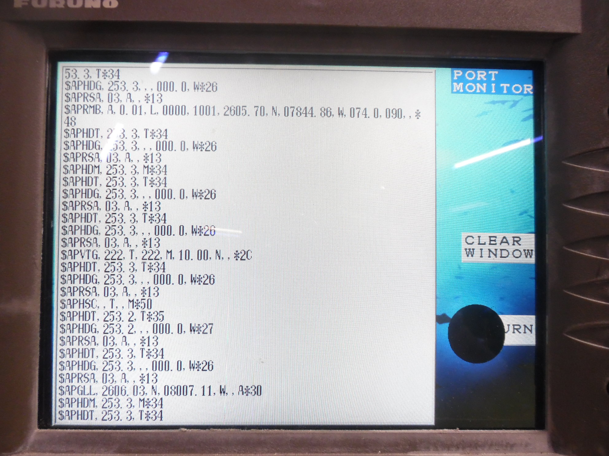 Simrad Robertson J3000X Autopilot Course Computer PN/22081822 - Max ...