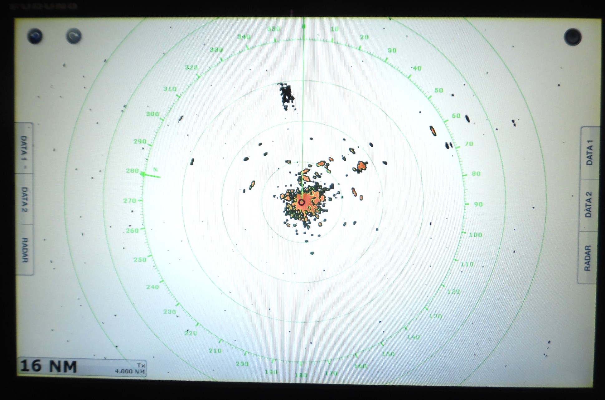 Furuno - DRS25A - UHD Open Array - Digital RADAR ADD-ON - 4 ft Array ...